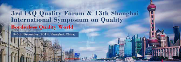 Call for papers and presentations for World Quality Forum of the ...