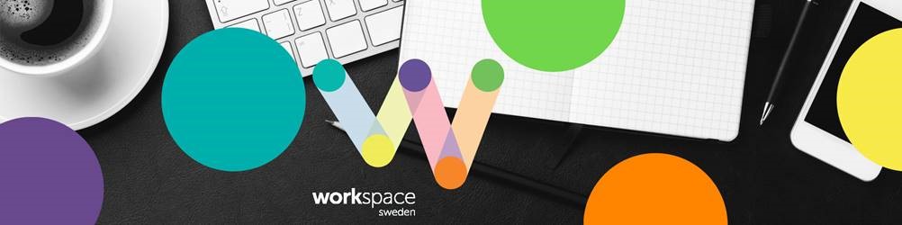 Framtidens arbetsplats - WORKSPACE SWEDEN 2019 | SFK
